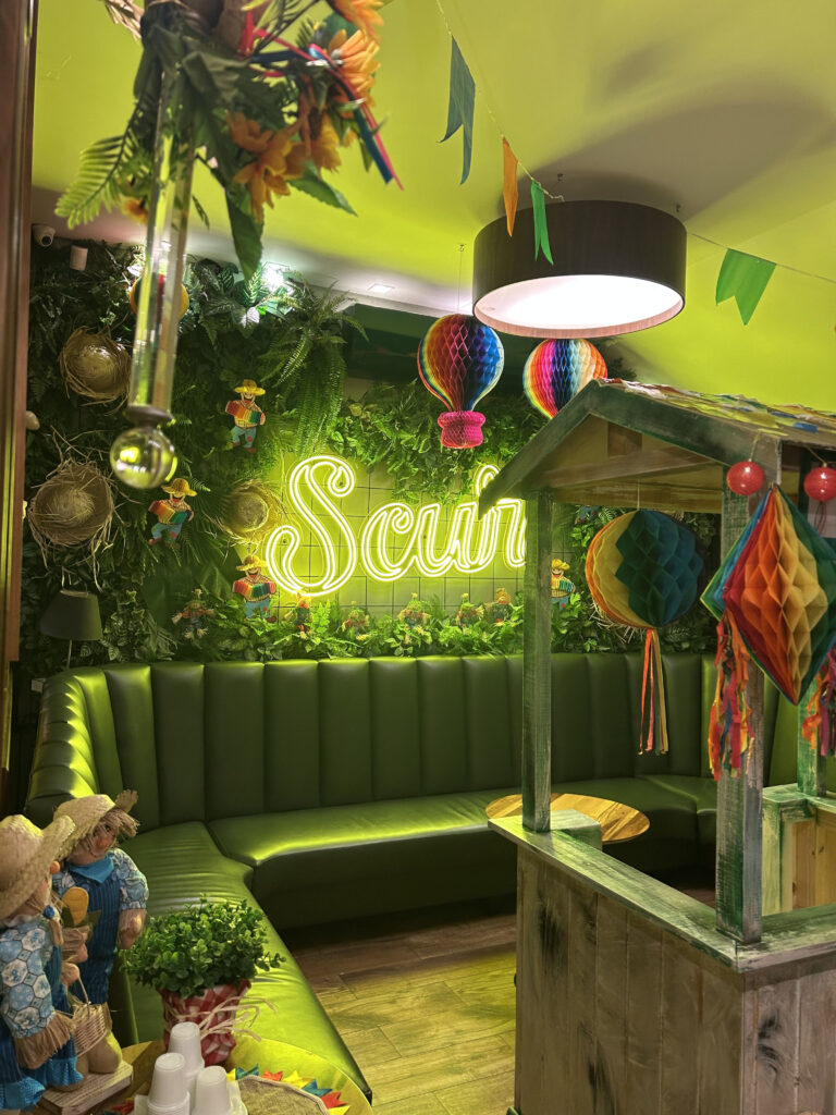 Scur Pizzaria promove Arraiá Scur - Insider2